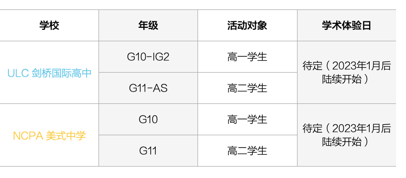 ULC&NCPA英美联校：如何做到100%全员大学录取？——博明程_博明程集团官网
